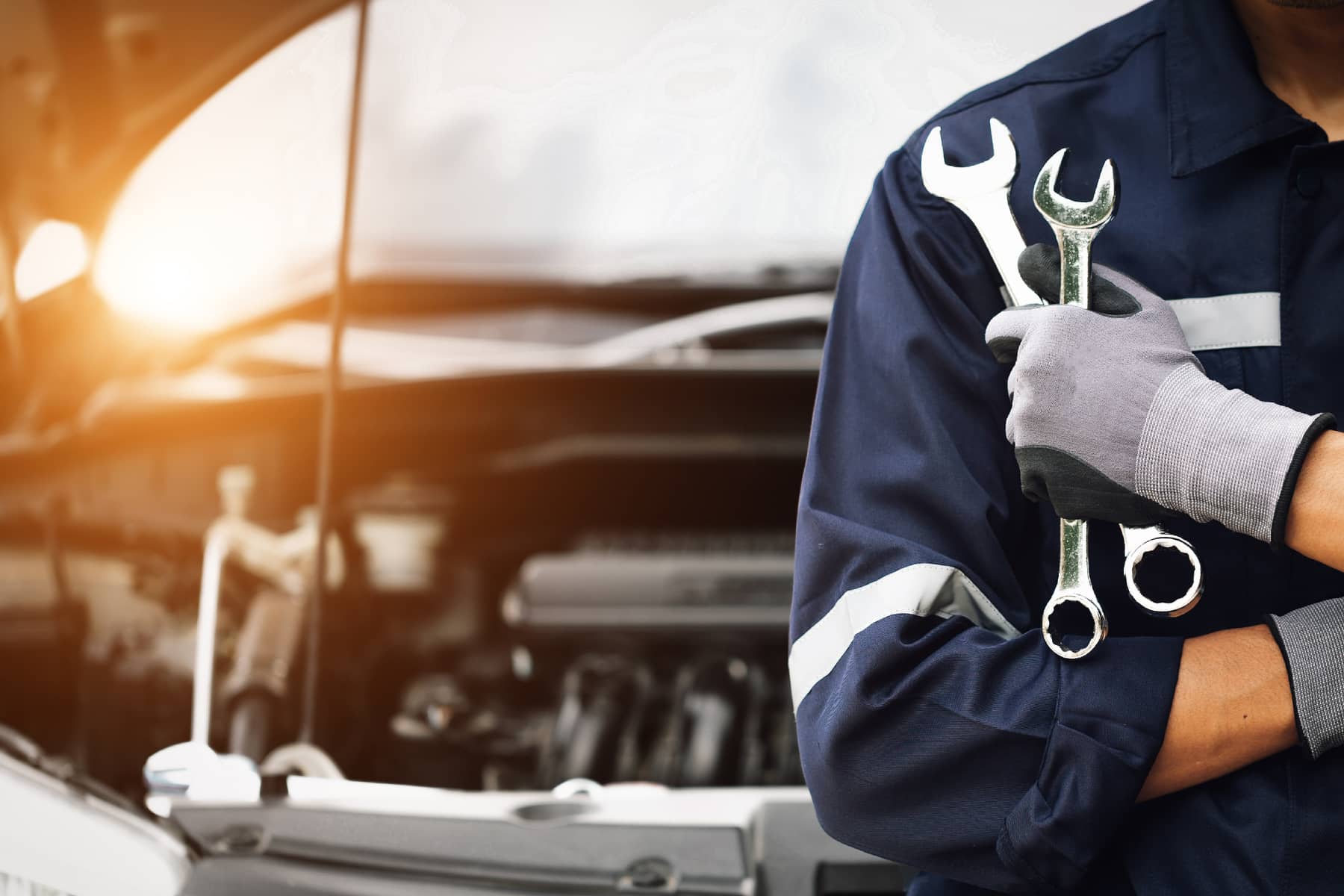 ECS Motor - Contact Us for Expert Auto Care