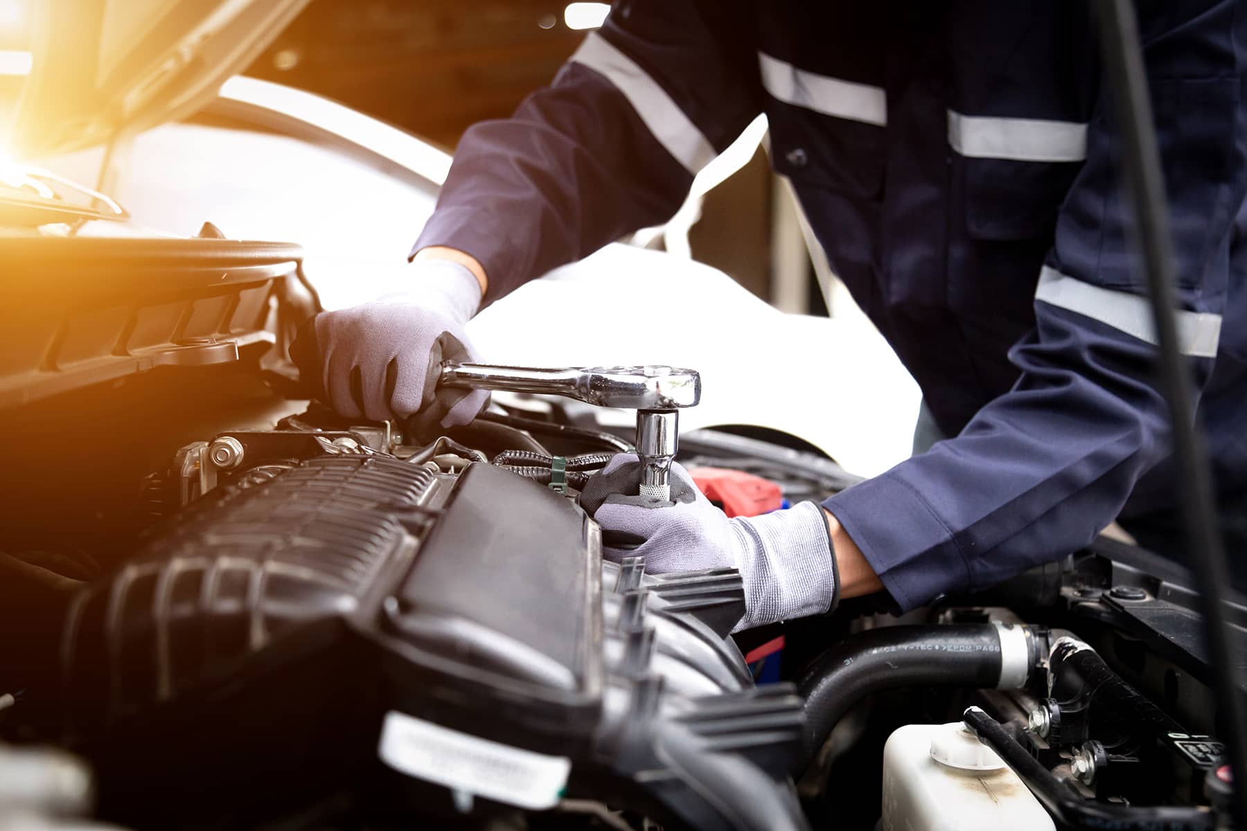 ECS Motor Top Automotive Specialists - Our Services