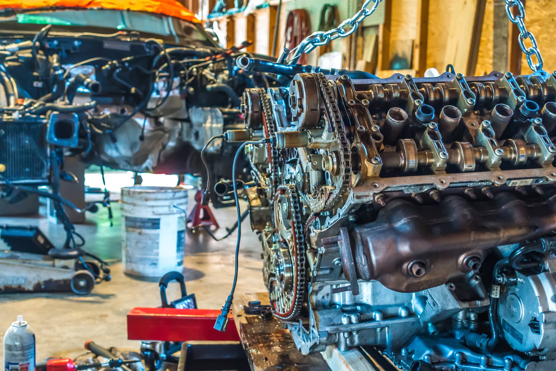 ECS Motor Repair - Your Trusted Auto Experts